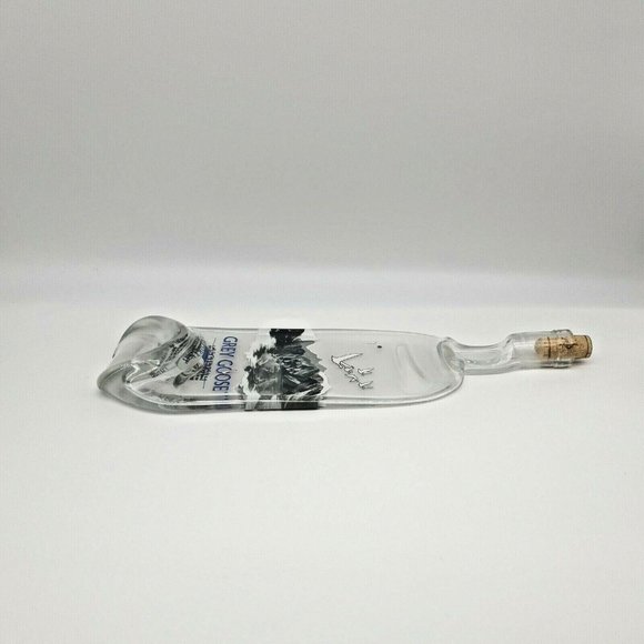 Grey Goose | Accents | Grey Goose Vodka Bottle Melted Bar Decoration ...